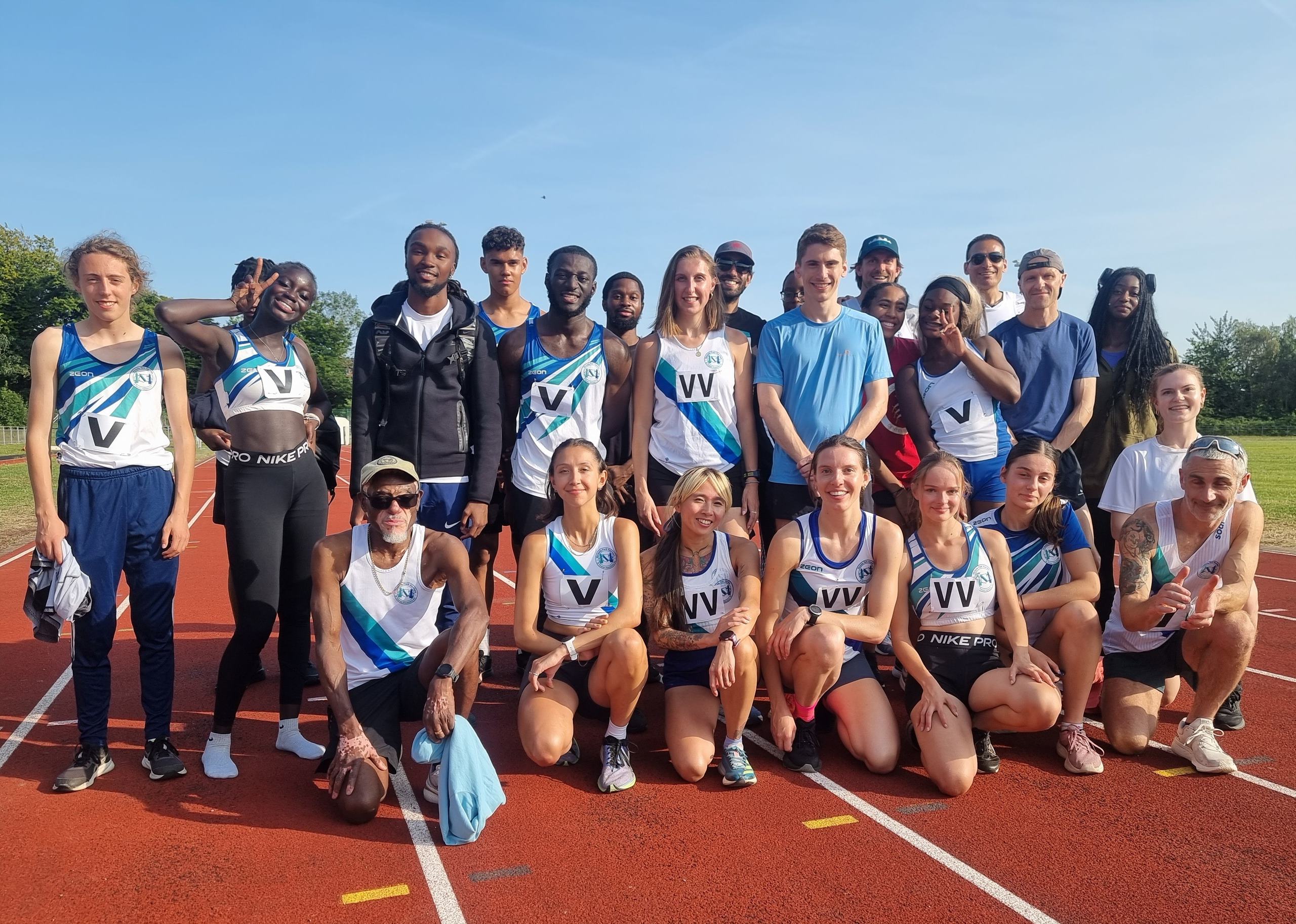 Women Show Squad Strength at SAL Finale - VPHTHAC